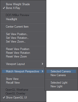 Match Viewport Perspective(Camera설정) : 네이버 블로그