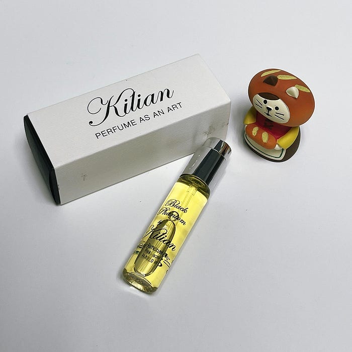 [PERFUME] Killian :: Black Phantom(킬리안 블랙팬텀) 시향후기. : 네이버 블로그