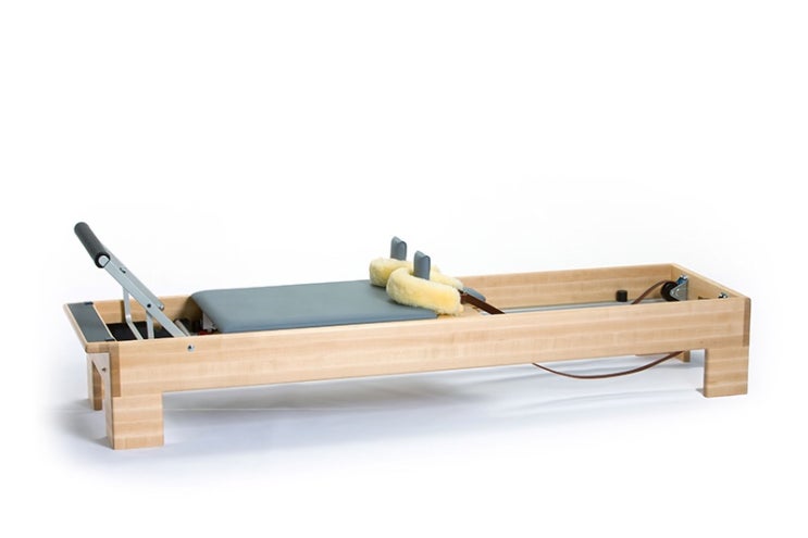 [필라테스 로직] 론플레처 리포머 Ron Fletcher Reformer : 네이버 블로그