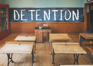나인스텝스영어학원 Detention class : 네이버 블로그
