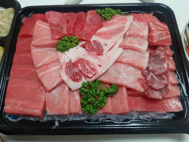세종 나성동 참치맛집 참다랑어막주는집 참다랑어중 포장해서 먹었어요 언제먹어도맛있다 네이버 블로그