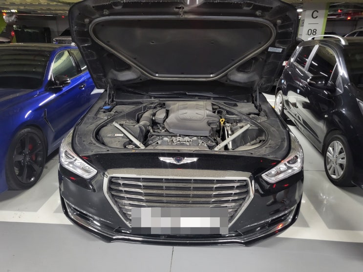 EQ900 배터리 교환 부개동 밧데리 출장교체 다녀왔습니다. : 네이버 블로그