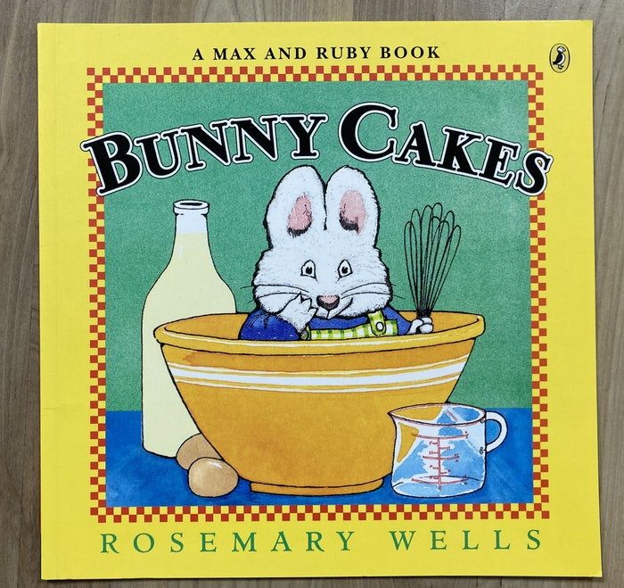 [엄마영어그림책읽기77]MAX and RUBY_BUNNY CAKES : 네이버 블로그