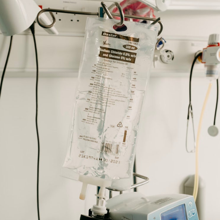 의학용어 KVO란? Keep Vein Open 의 정확한 속도는? : 네이버 블로그