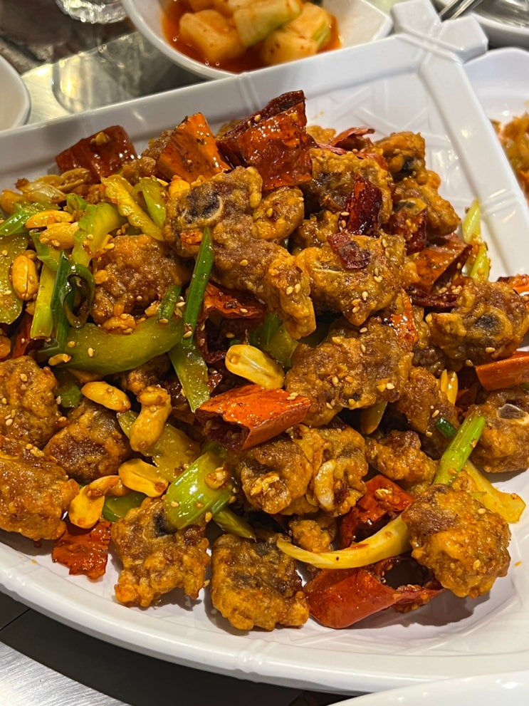 평택 중식 / 평택 마라탕 ‘귀빈루’ : 네이버 블로그