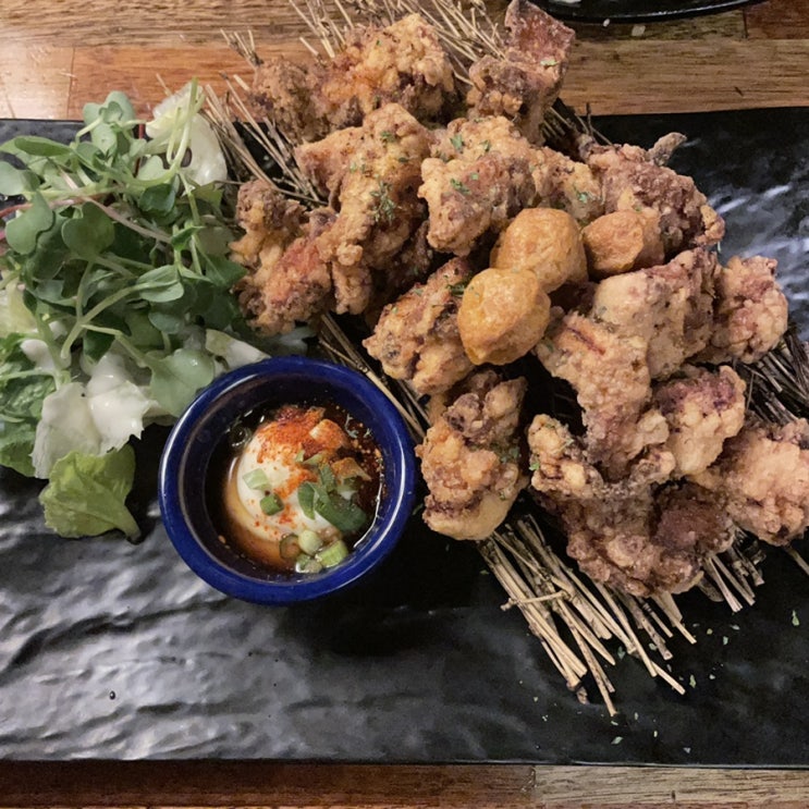 중화역 묵동 중화동 맛집 임자카야 가볍게 밥겸술 먹기 좋은 이자카야 술집 추천 내돈내먹 후기 네이버 블로그