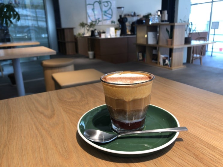 [대구/대구교대역카페]스트롤커피 : 네이버 블로그