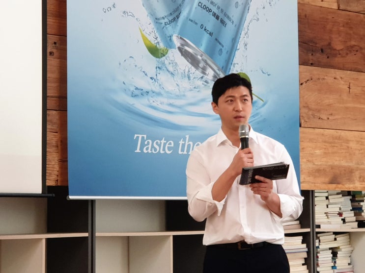 [인터view] 박찬호 이그니스 대표 : 네이버 블로그