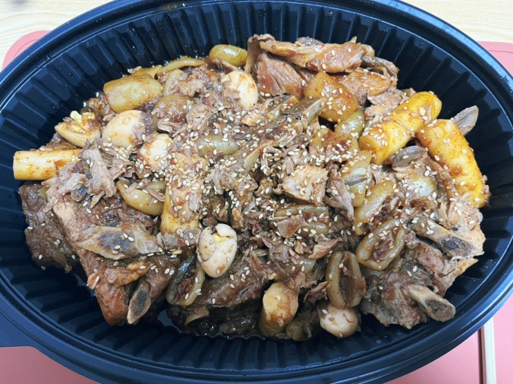 중구 배달 명품뼈찜 뼈해장국 매운뼈찜 전문점 : 네이버 블로그