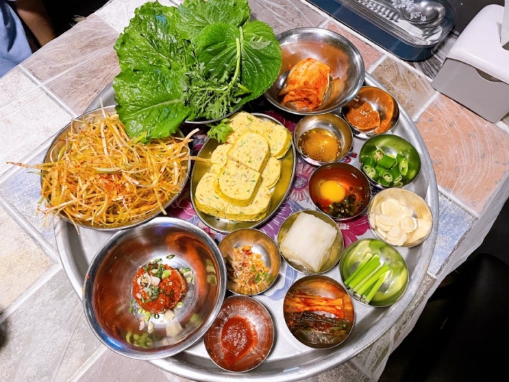 잠수교집 냉삼먹으려면 웨이팅 1시간 냉동삼겹살 맛집 해방촌 맛집인 잠수교집 네이버 블로그
