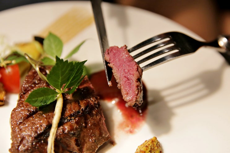 부산 시청 스테이크맛집 골든리지(GOLDEN LIZZY) : 네이버 블로그