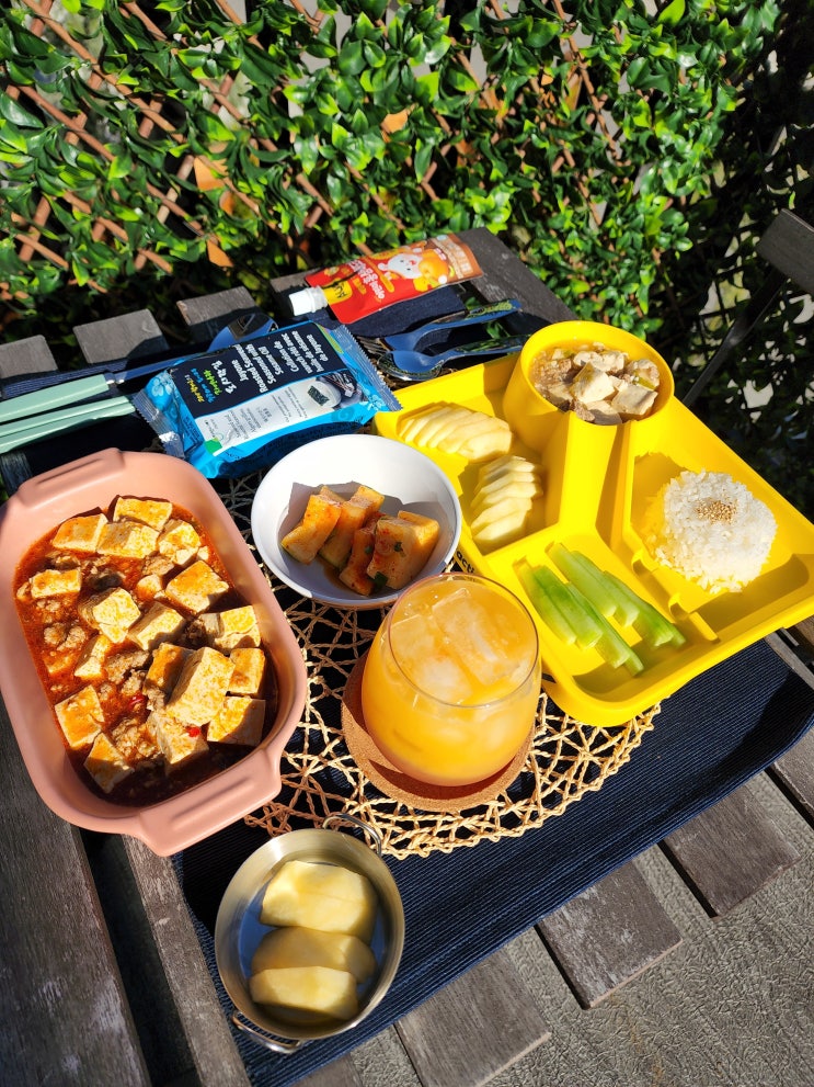 밴쿠버 배달 맛집 - 마파두부 두부야 Dubuya : 네이버 블로그