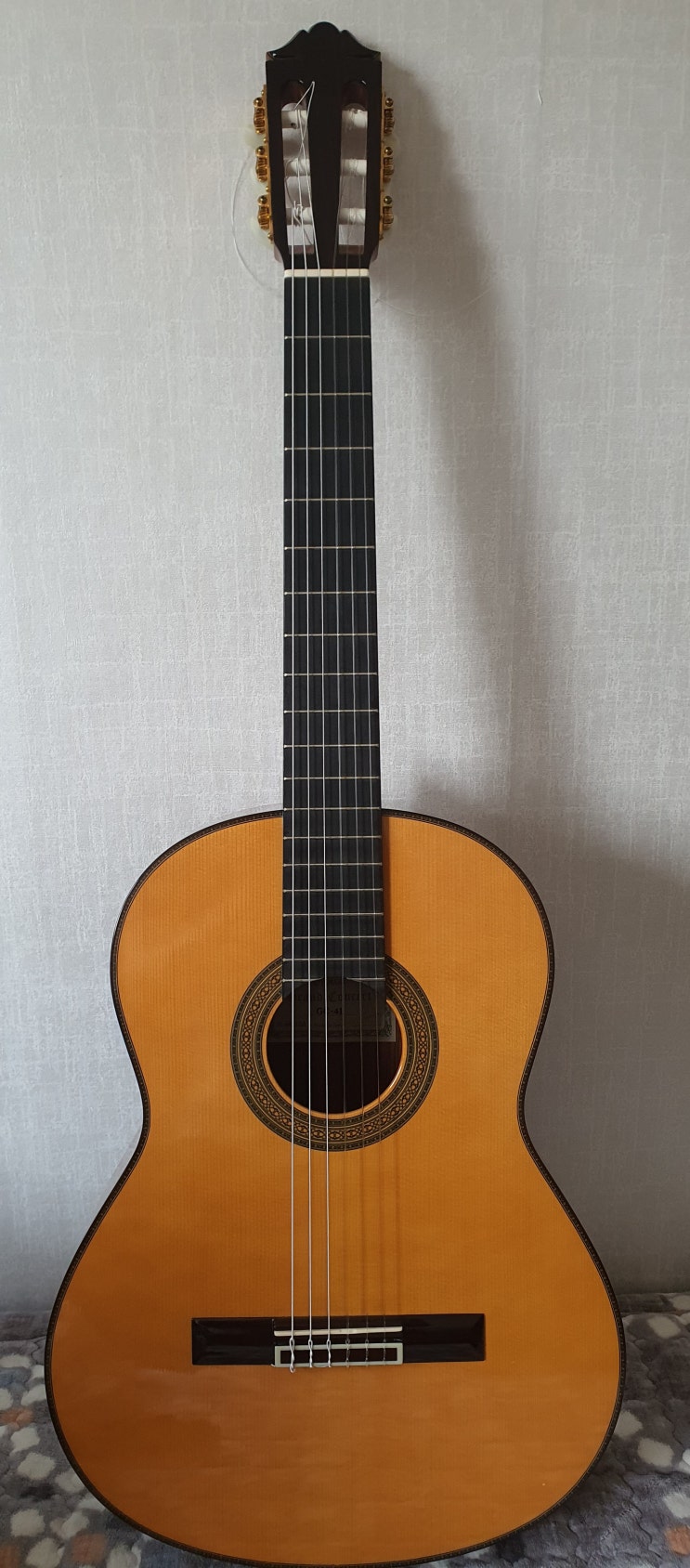 야마하 클래식기타 그랜드 콘서트 GC41... Yamaha Classical guita GC41 : 네이버 블로그