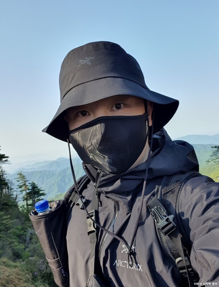 아크테릭스 모자 신솔로 햇 영입 : 네이버 블로그