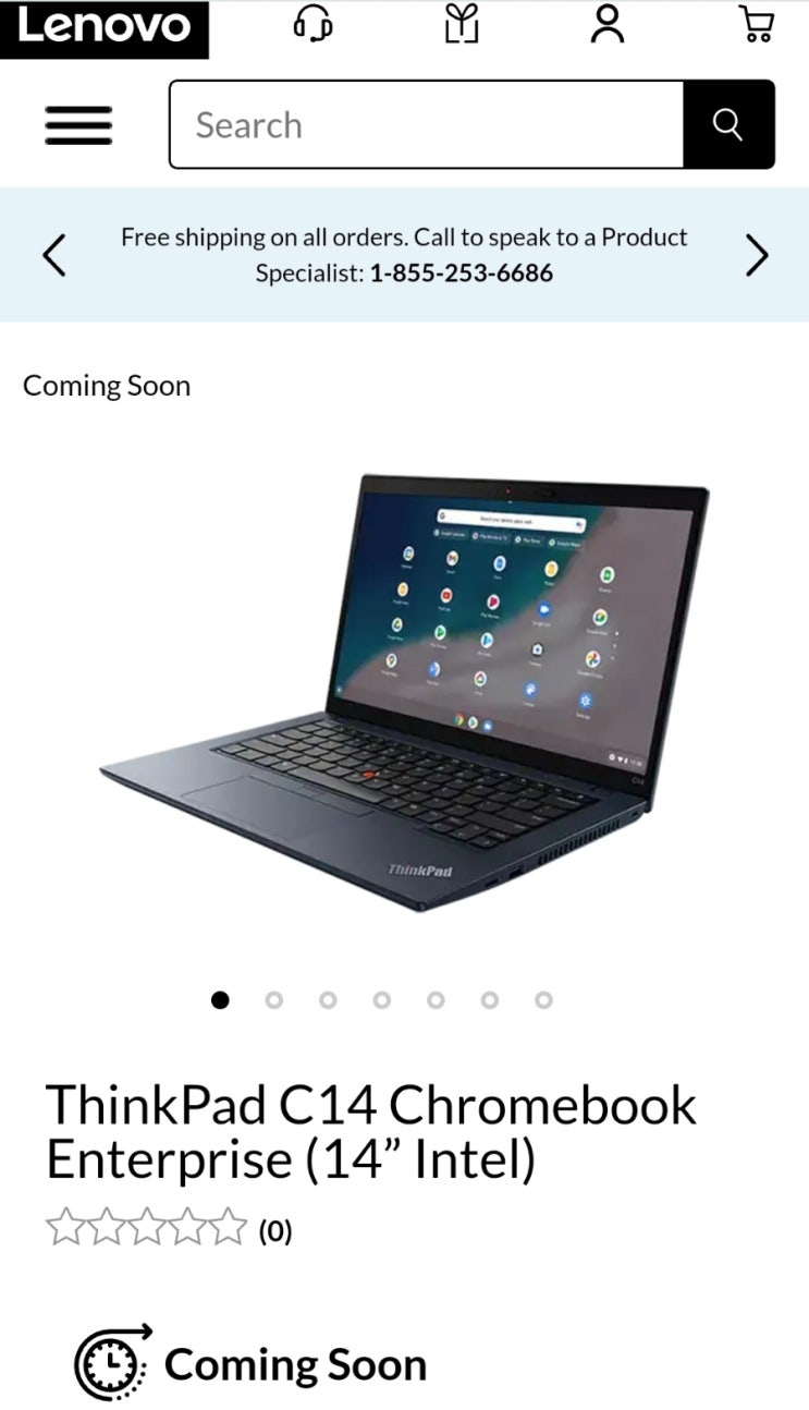 Lenovo ThinkPad C14 Chromebook 출시 예정 : 네이버 블로그