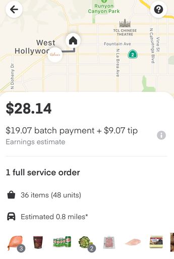 내가 인스타카트 쇼퍼(Instacart Shopper)를 하는 이유는? : 네이버 블로그