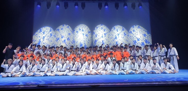 수문태권도 518전국태권도대회 기념 개회공연 관람 And 장미축제 체험학습 신창동태권도신창지구태권도유아태권도수문초등학교