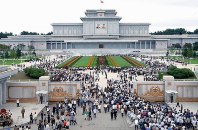 금수산 태양궁전 : 네이버 블로그