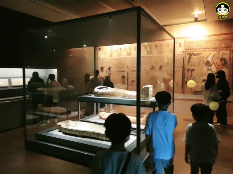 전주 아이와 가볼만한 곳 전주어린이박물관 고대이집트로의 초대 실제 미라 전시 이집트 삶죽음 부활의 이야기 네이버 블로그