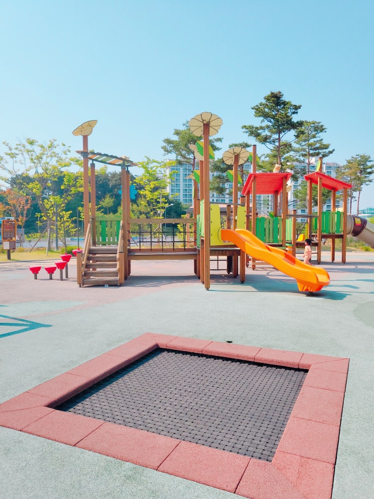 증평 청주 어린이 야외놀이터 도장깨기 중 W 주말엔 뭐하지 무료로 놀 수 있는 곳들 아이와가볼만한곳추천 네이버 블로그
