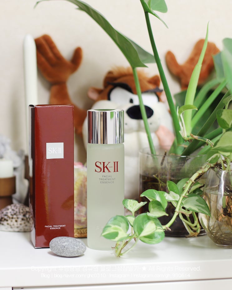 피부탄력에는 SK2 피테라 에센스 추천합니다 : 네이버 블로그