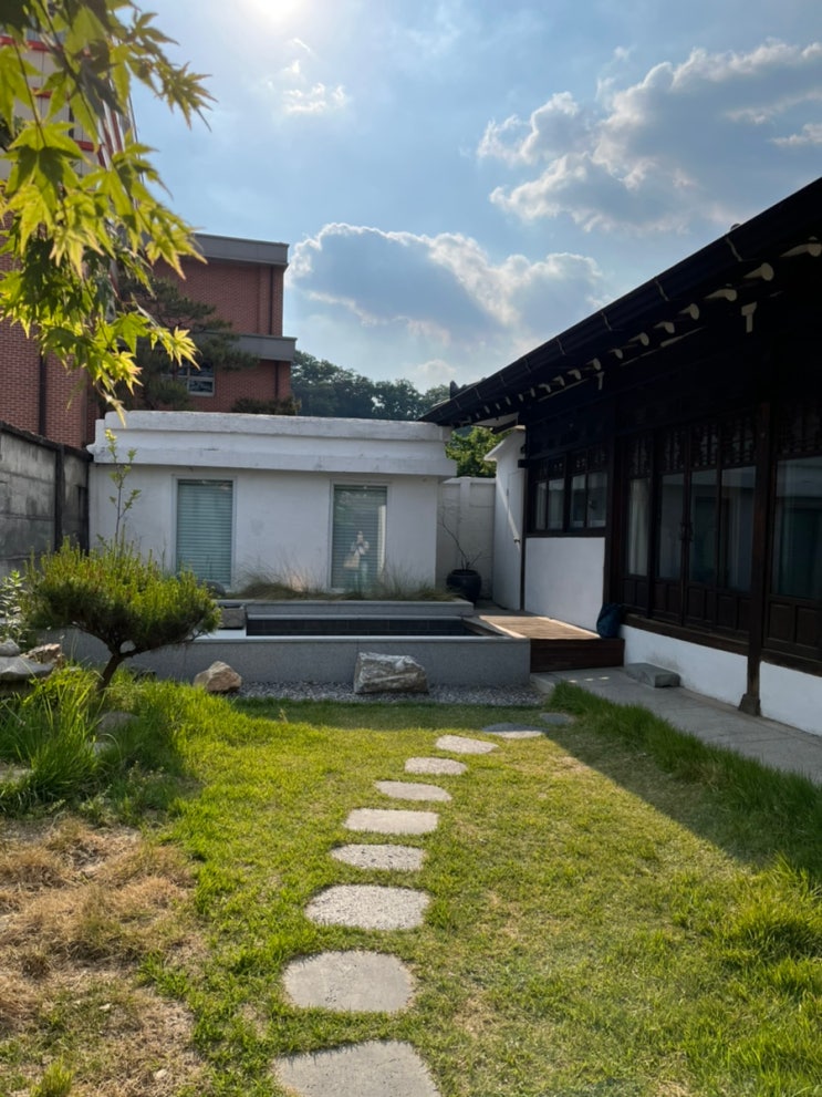 전주 여행:: 한옥 독채 숙소 강추 ' 늦잠' 후기 : 네이버 블로그