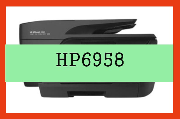 가정용 프린터 Hp6958 팩스복합기 잉크젯 프린터 인천 구월동 프린터 판매임대렌탈수리 전문점 다모컴 네이버 블로그