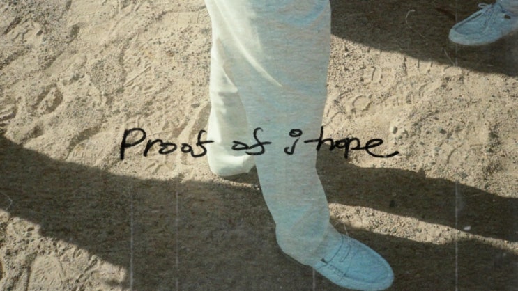 [방탄소년단] 앨범 / Proof of Inspiration - 제이홉 (j-hope) : 네이버 블로그