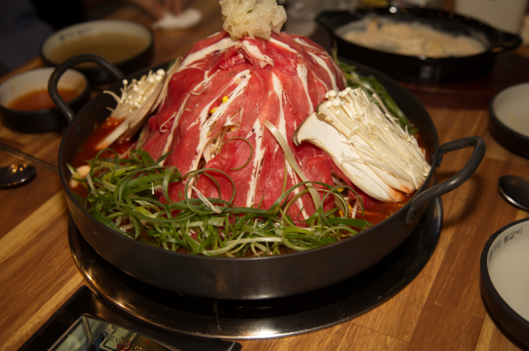 한대앞역고기집 청담물갈비 산더미물갈비부터 볶음밥까지 완벽해 네이버 블로그