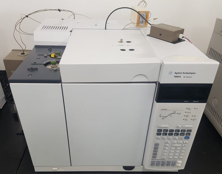 Pulsed Discharge Detector ( PDD,펄스방전검출기) TCD ( 열 전도도 검출기 ) 팝니다 : 네이버 블로그