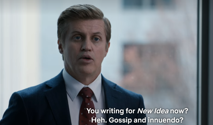 [영어단어 × 뉴텝스] innuendo : 빈정거림 : 네이버 블로그