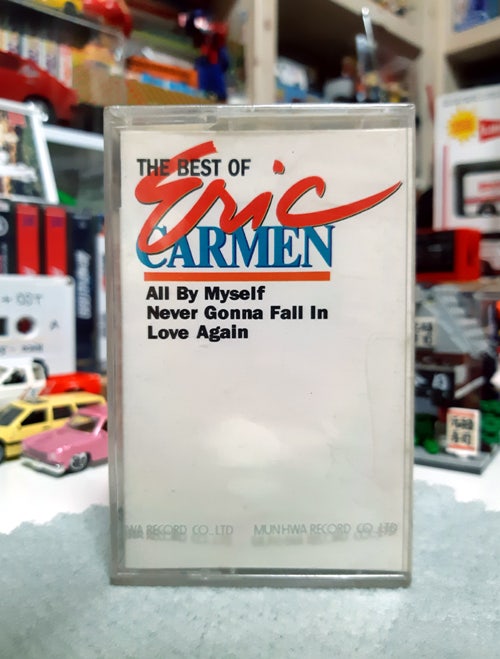 THE BEST OF ERIC CARMAN -에릭 칼멘- (카세트테이프) : 네이버 블로그