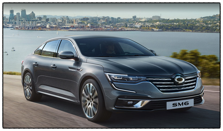 2022 SM6 정보 제원 포토 - 장기렌트승계 이어카에서 확인하세요! : 네이버 블로그