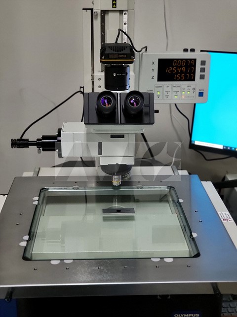 OLYMPUS Measuring Microscope (STM7-LFA) : 네이버 블로그