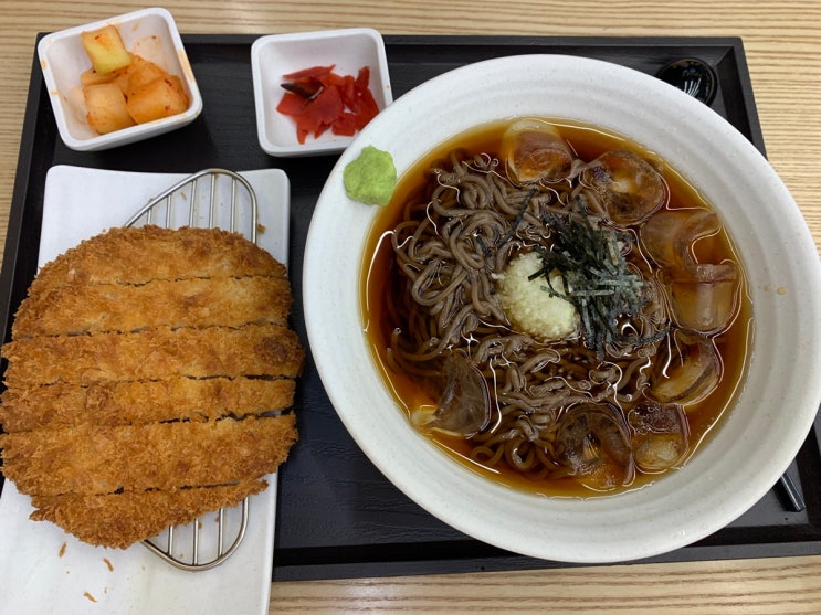 여의도역 냉모밀 먹으려면 Ifc몰 맛집 아비꼬 여의도 Ifc몰점 찾아가기 네이버 블로그