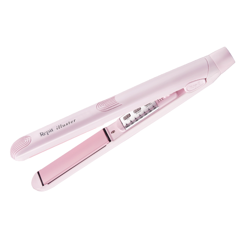 레삐 - 핑크에디션 티티샤이너 매직기 (16, 26, 36mm) / 모든 모발, 곱슬 모발, 스트레이트 펌 및 스타일링 연출 ...