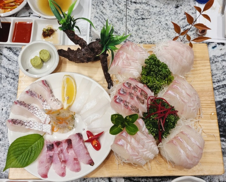 평택 고덕 삼학도 룸있는 식당 상견례 가족모임 회식장소 추천 네이버 블로그