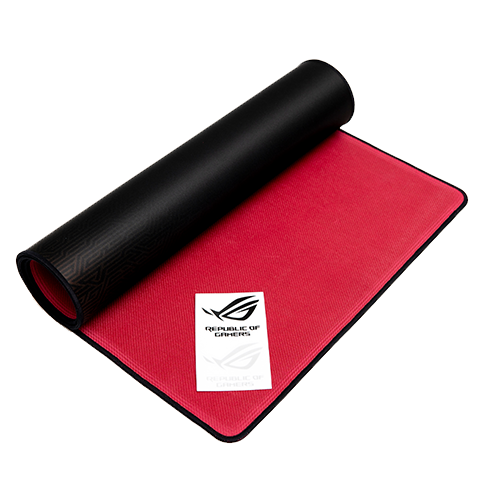 에이수스의 고급 대형 장패드 ASUS ROG SHEATH : 네이버 블로그