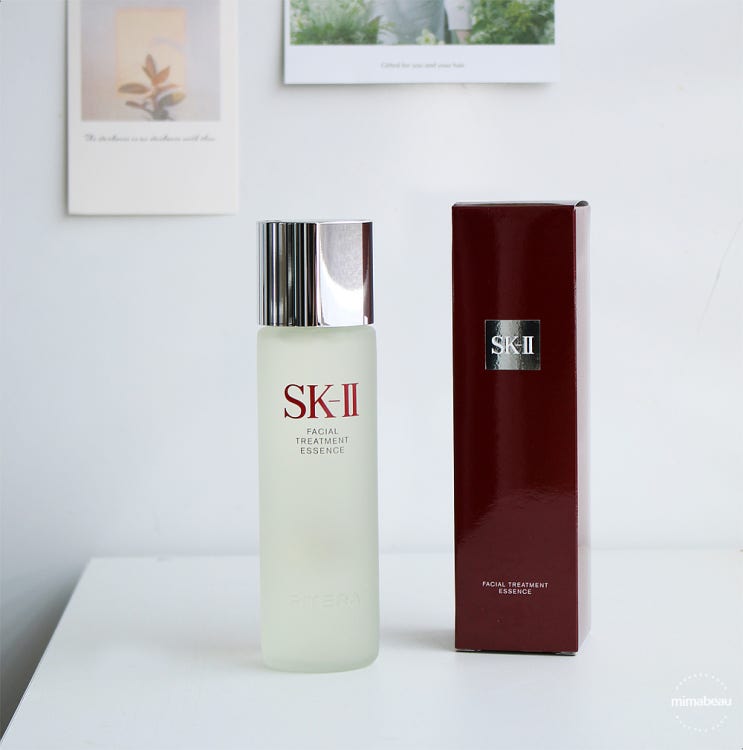 피부탄력에는 SK2 피테라 에센스 추천 합니다 : 네이버 블로그