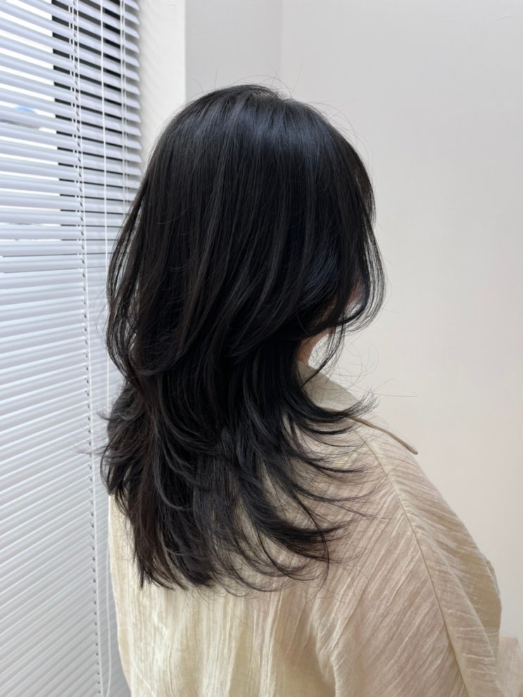 연남동 미용실 무이드 추천 / 허쉬컷 맛집 ( 아리 디자이너 ) : 네이버 블로그