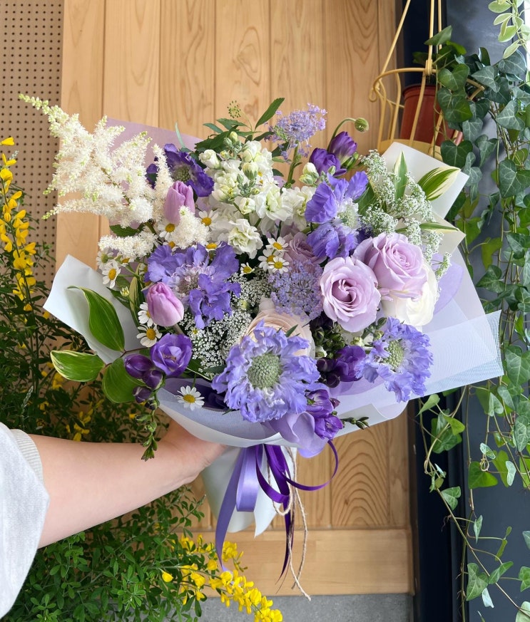 꽃다발쁘렝땅플레르printemps Fleur위례꽃집위례꽃다발송파꽃집위례꽃배달위례꽃다발프로포즈꽃다발송파꽃다발위례