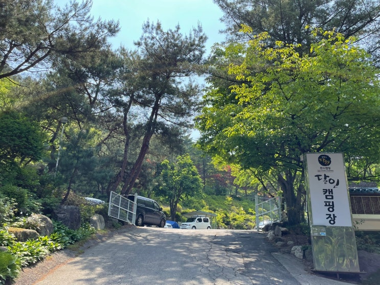 서울근교에서 즐기는 산속 캠핑 포천 달인캠핑장 네이버 블로그
