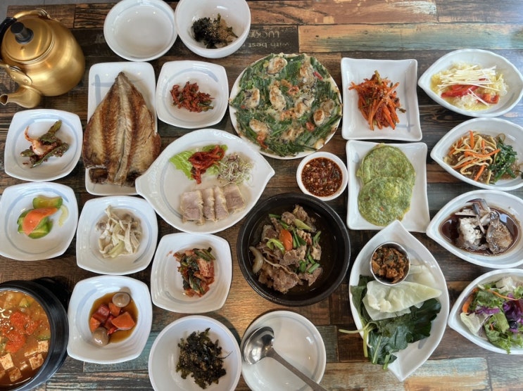 대구세천맛집 한정식맛집 엄마밥상 세천점 : 네이버 블로그