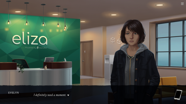 엘리자(Eliza): 최초의 인공지능 심리 상담사 : 네이버 블로그