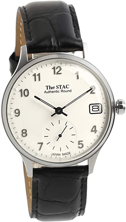 더스택 The STAC 일본제 국산 손목시계 36mm 클래식 남녀공용 : 네이버 블로그