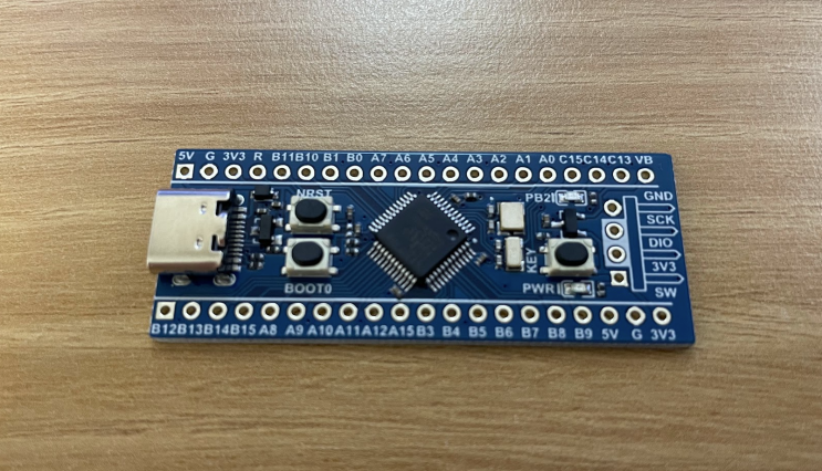 GD32F303 보드 : 네이버 블로그