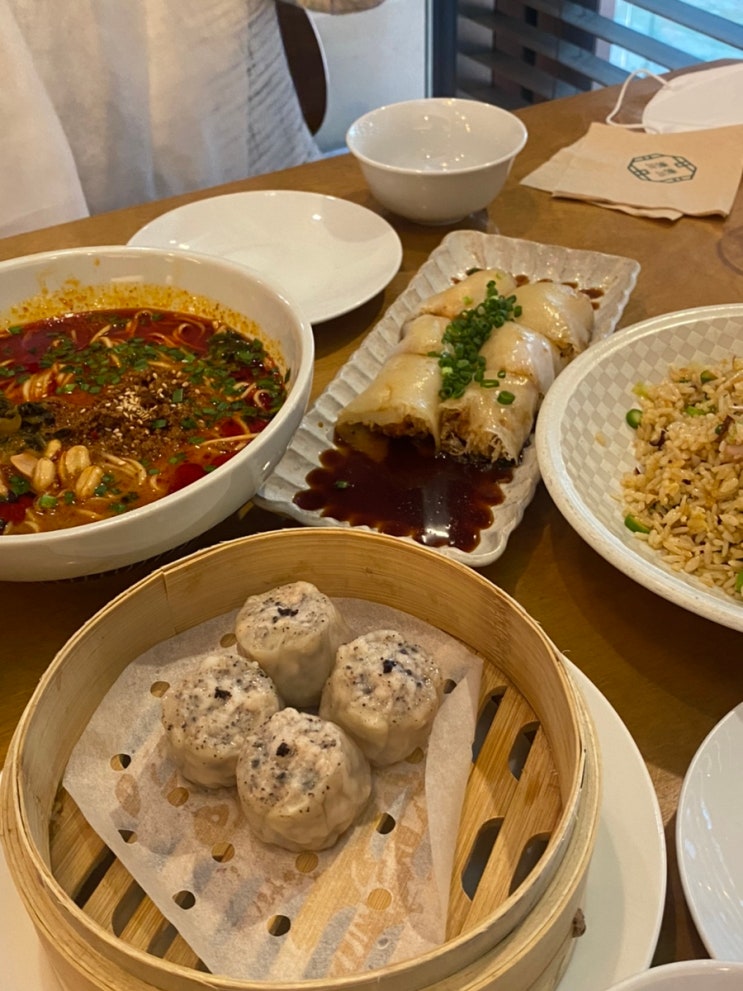 제제 성수 서울숲 맛집 중식당 맛집 크리스피 새우창펀 꼭 먹을것 네이버 블로그