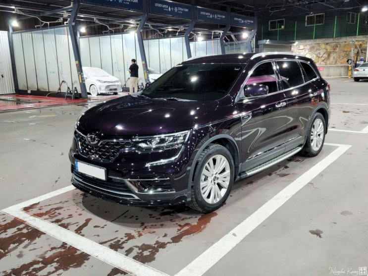 오랜만에 QM6 LPE 프리미에르 실연비 측정했습니다. (Feat. 디테일한 측정) : 네이버 블로그