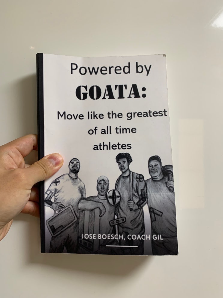 Powered by GOATA: Move like the greatest of all time athletes.(GOATA ...