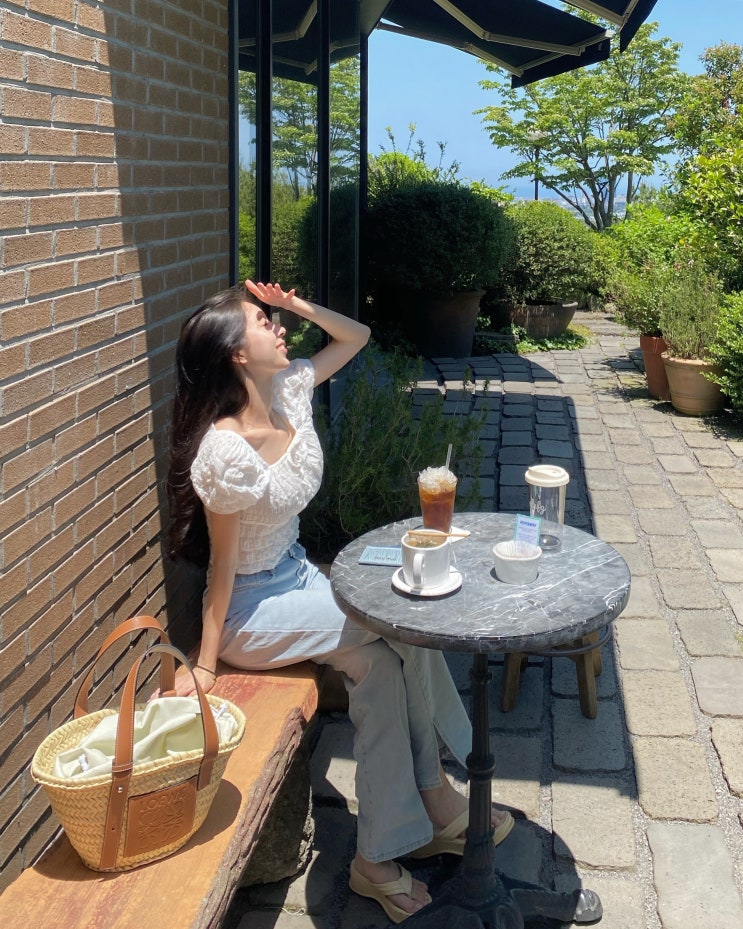 제주 애월 디저트 카페 - 마마롱 / 제주 마마롱 mamarron / 제주 당일치기 여행 3 : 네이버 블로그